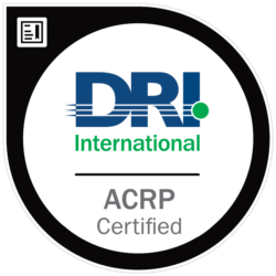 DRI International – Resilience eXperts