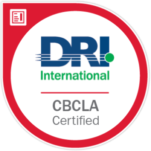 DRI International – Resilience eXperts