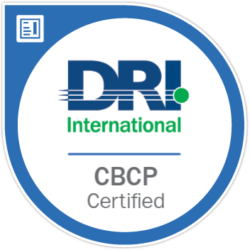 DRI International - Resilience eXperts